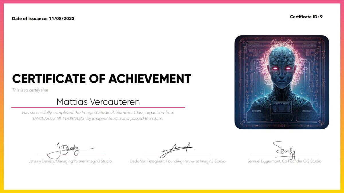 Maak kennis met Fair Advantage - experts in AI-transformatie